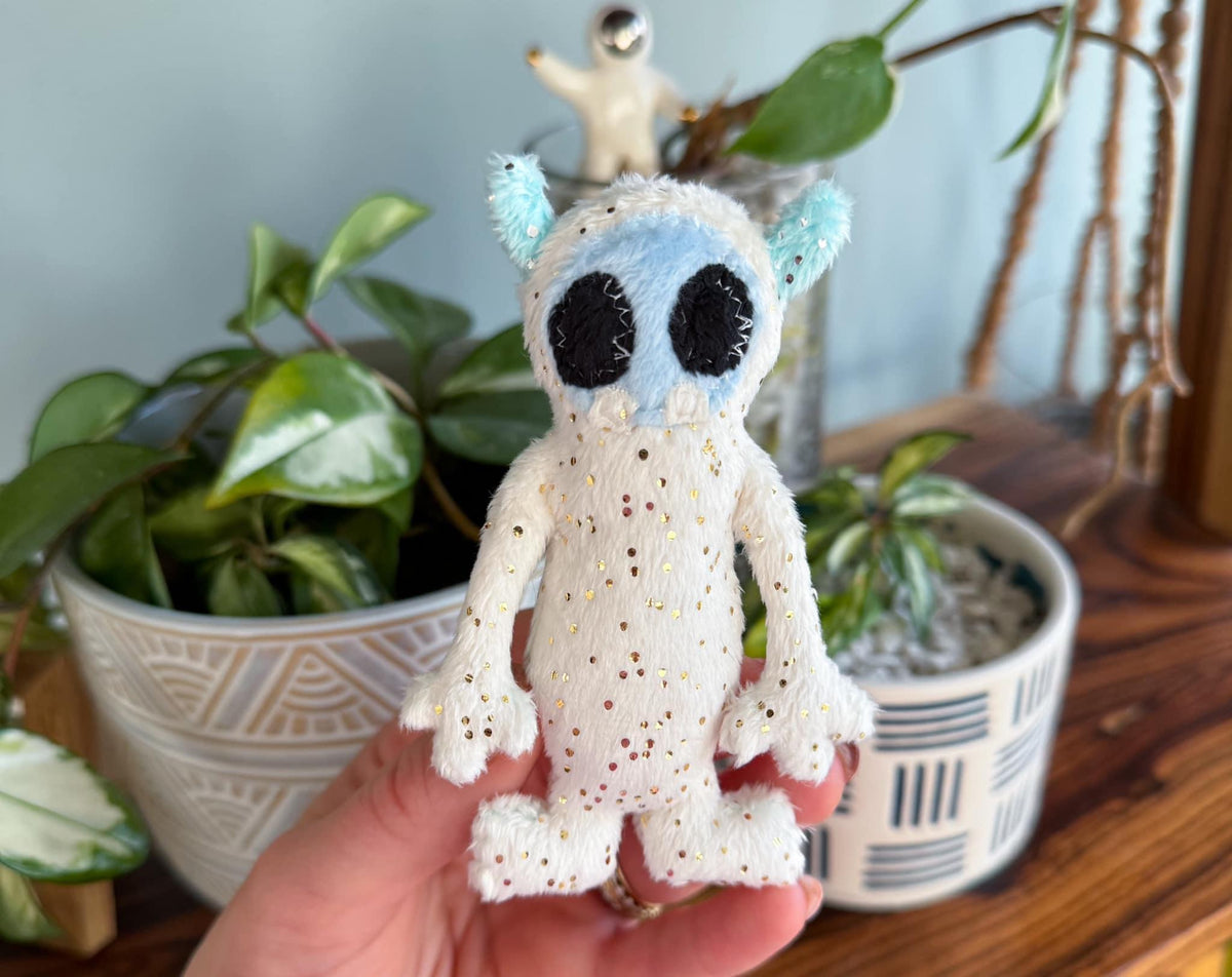 ️Yeti Pocketnaut – Planet Dot
